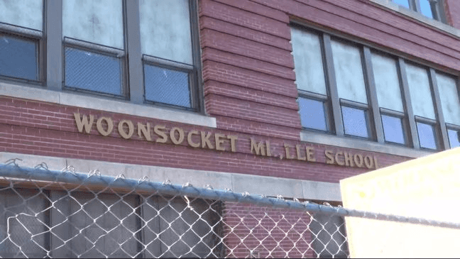 11 teens accused of breaking into abandoned Woonsocket school