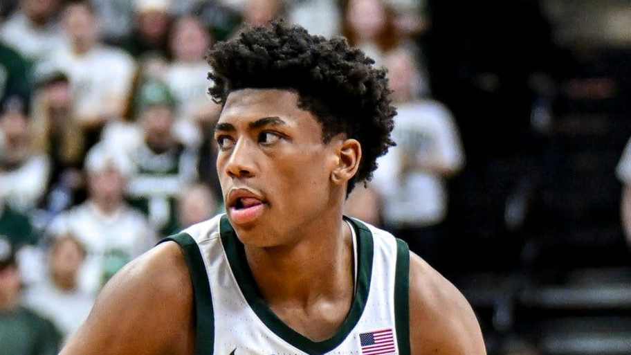 Massive second-half run propels Michigan State past Indiana