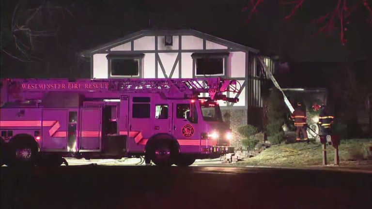 Friend says 2 people killed in Colorado house fire were a father and ...