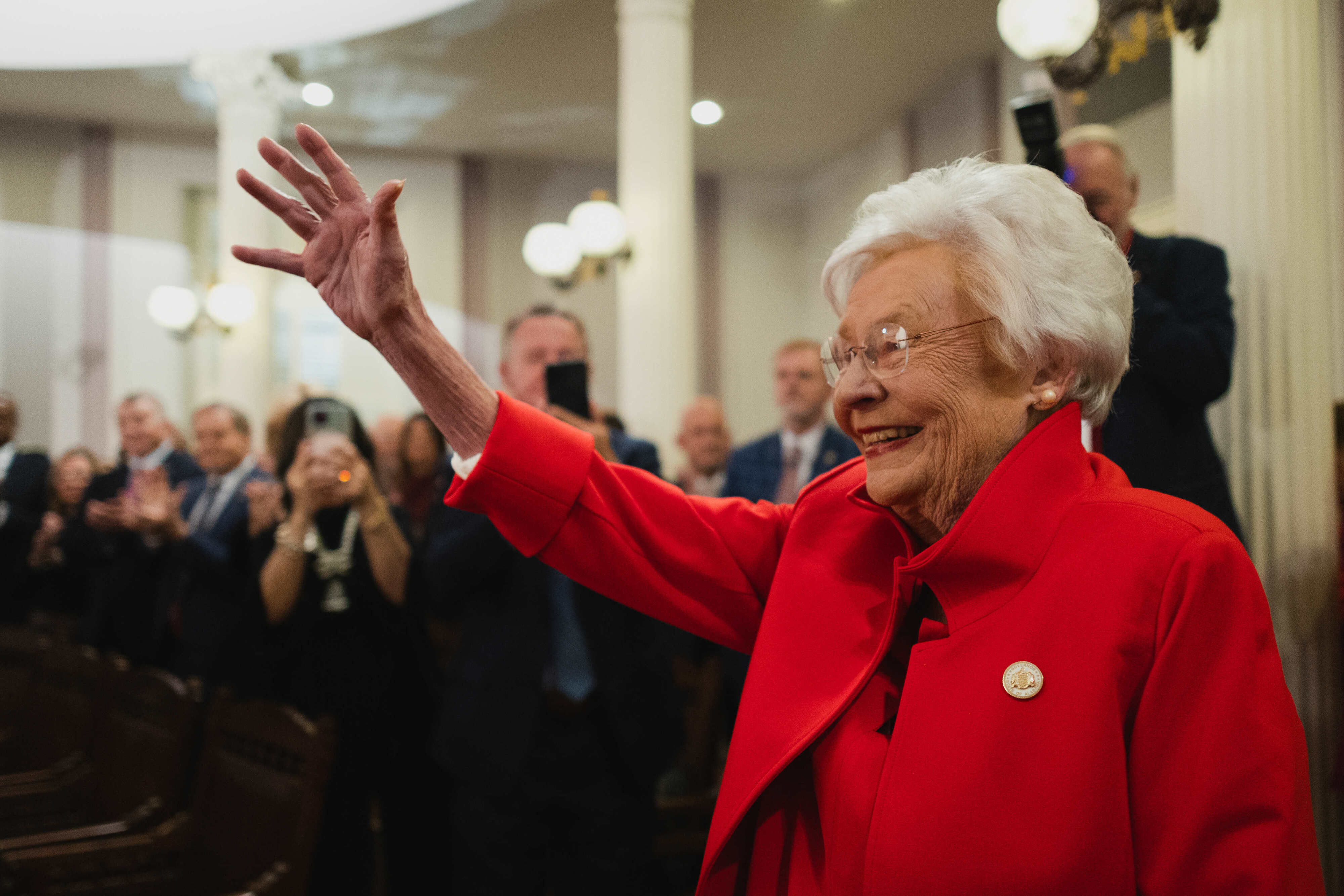 Ivey asks for raises for Alabama teachers, state employees in her last ...
