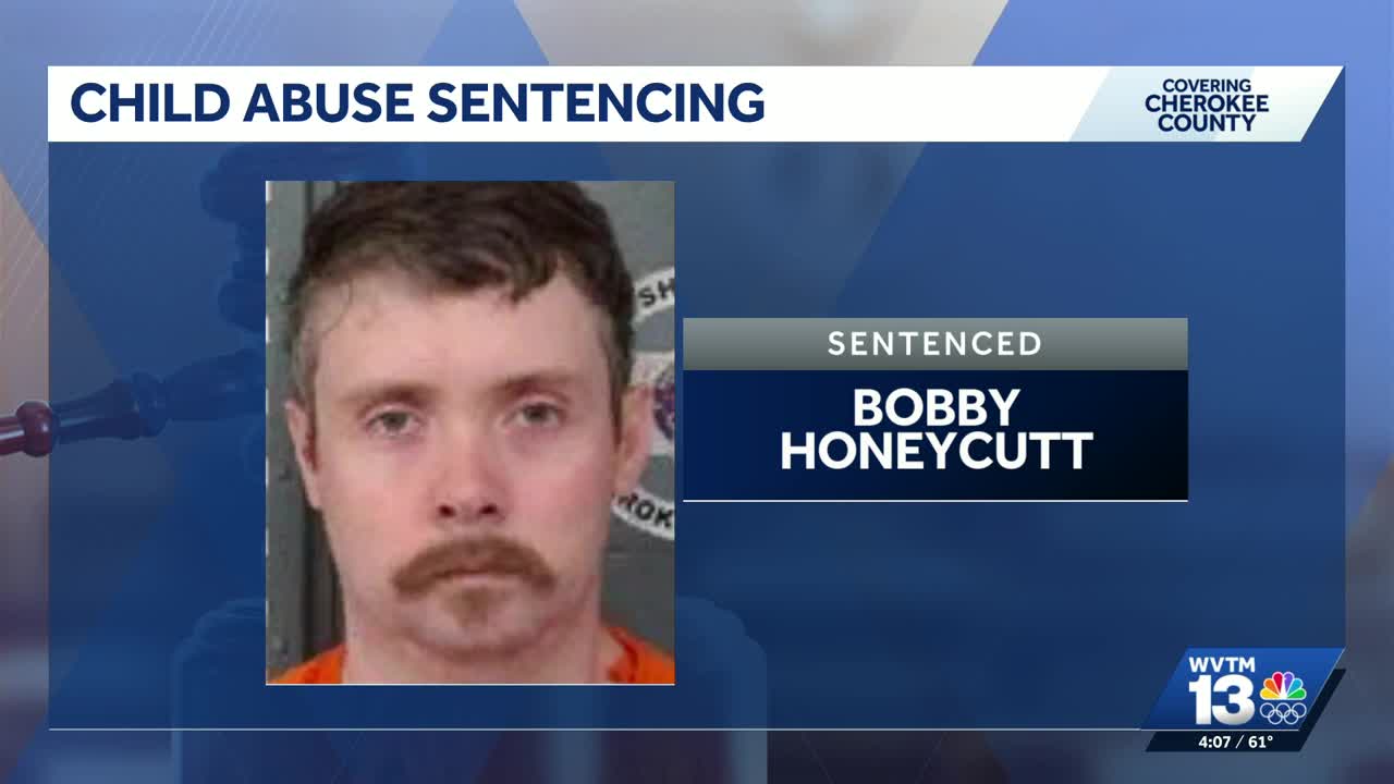 Gadsden man sentenced to life for aggravated child abuse after death of ...