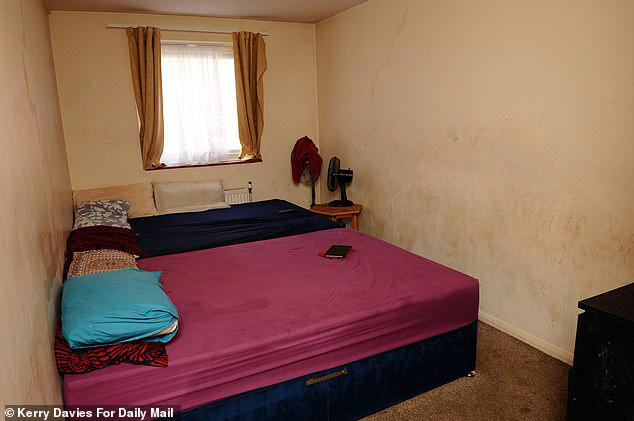 Migrant living in retirement home with young family says eviction would ...