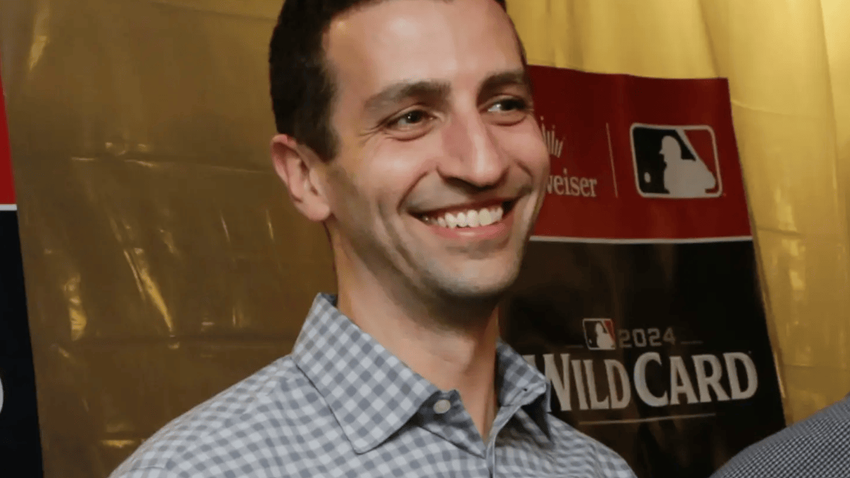 MLB: David Stearns responds to criticism after star players leave the Mets