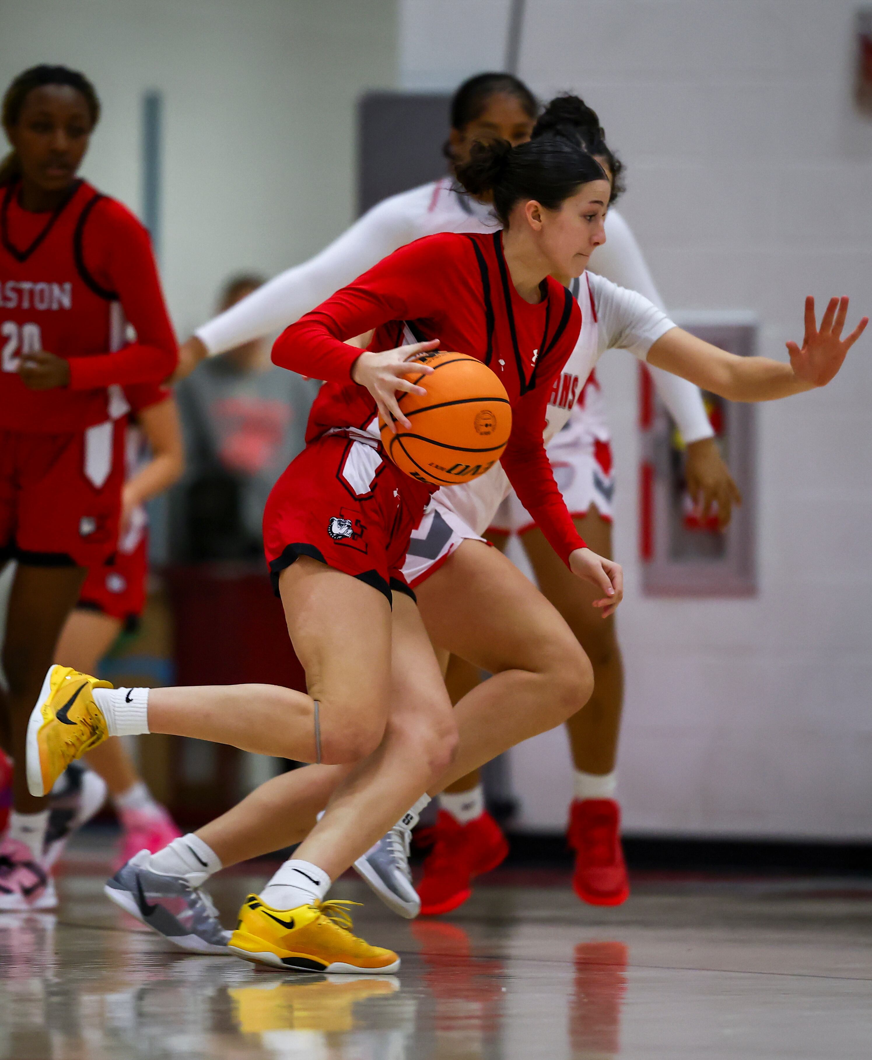 Girls basketball photos: Parkland vs. Easton, Jan. 13, 2026