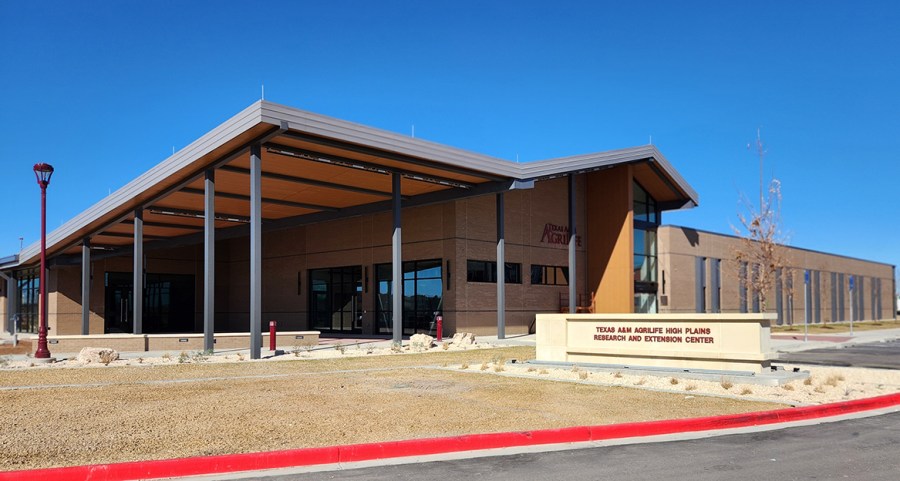 Texas A&M AgriLife to move center from Amarillo to Canyon