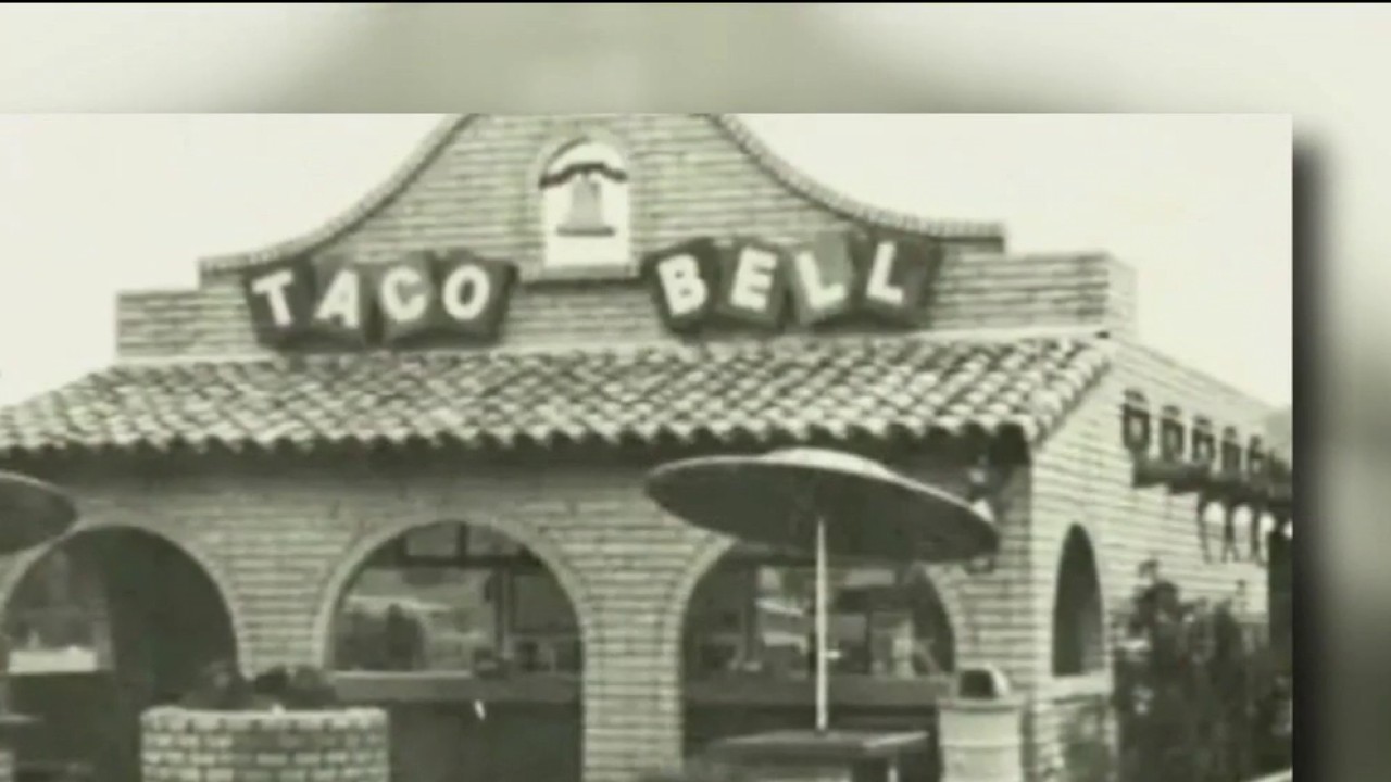 Iconic Mission-style Taco Bell to close in Bay Area city