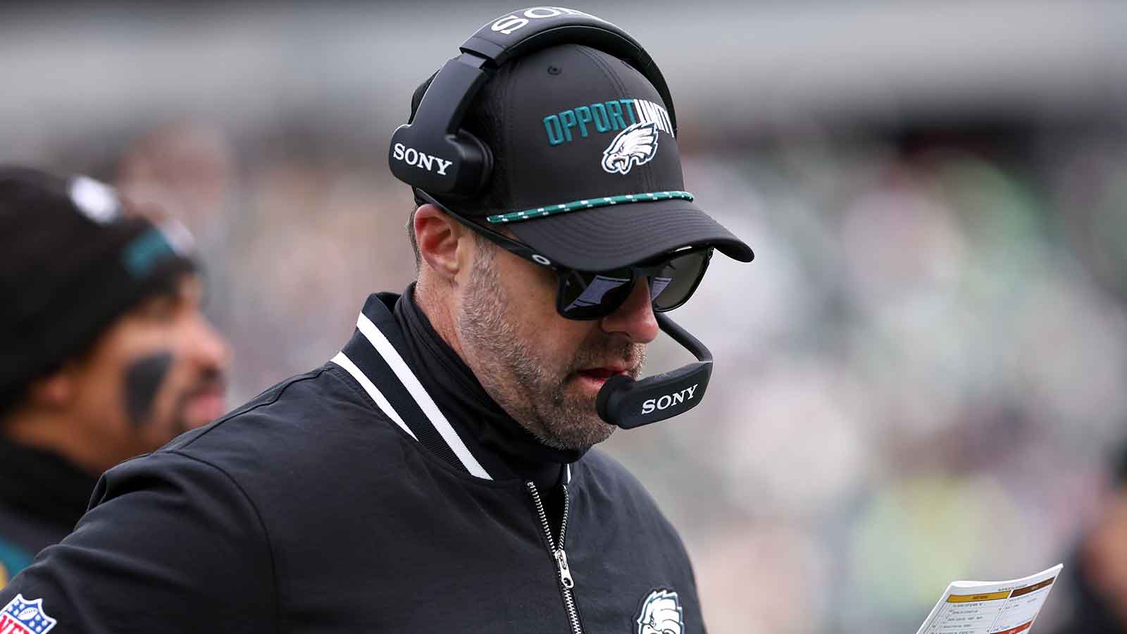 Kevin Patullo fired after 1 disastrous season as Eagles offensive ...