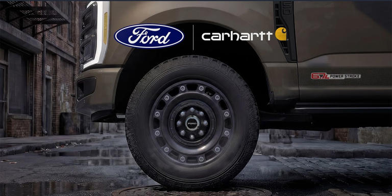 Doing good: Ford teams with Carhartt to foster essential economy