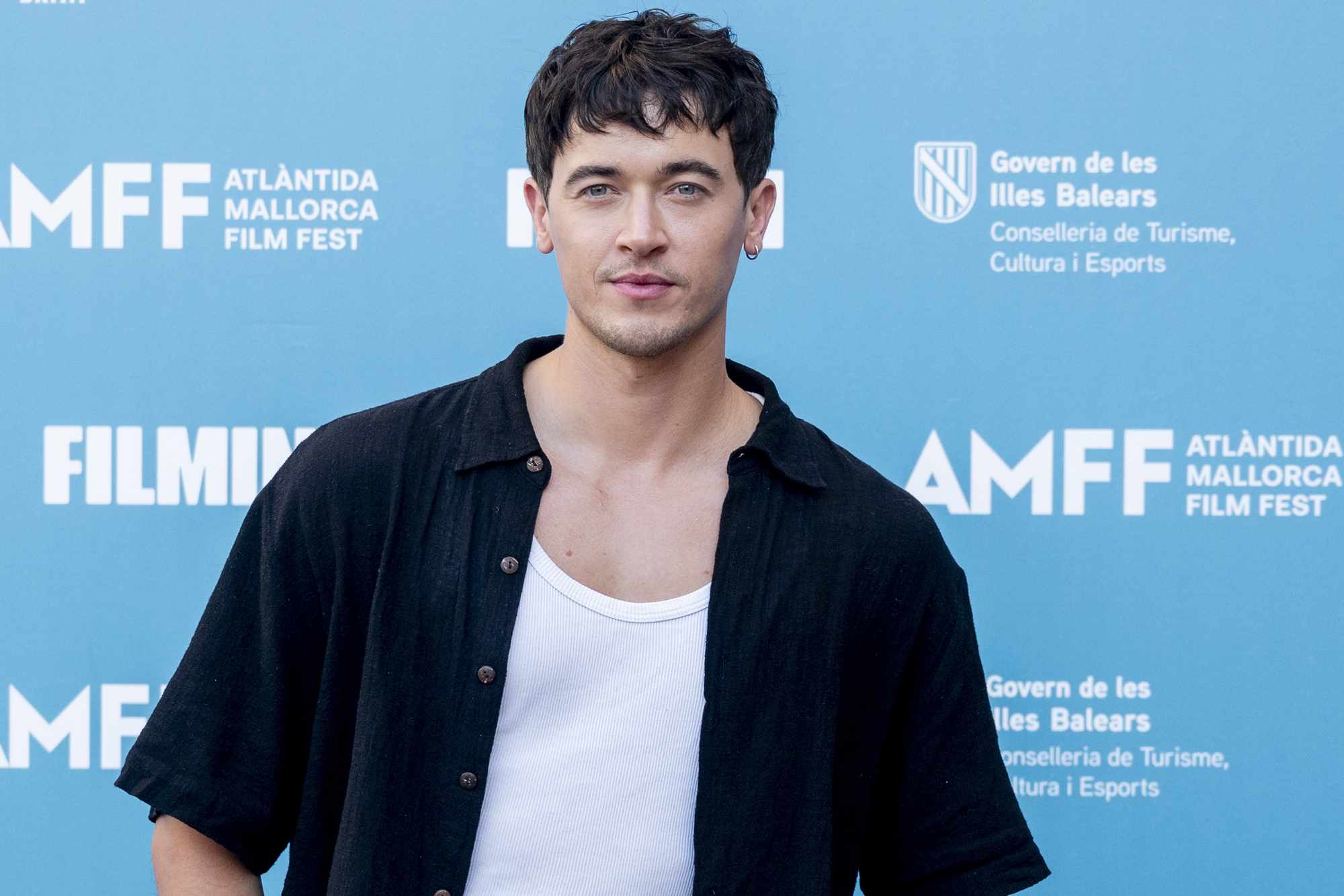 Tom Blyth choked on jambalaya in New Orleans while trying to impress ...