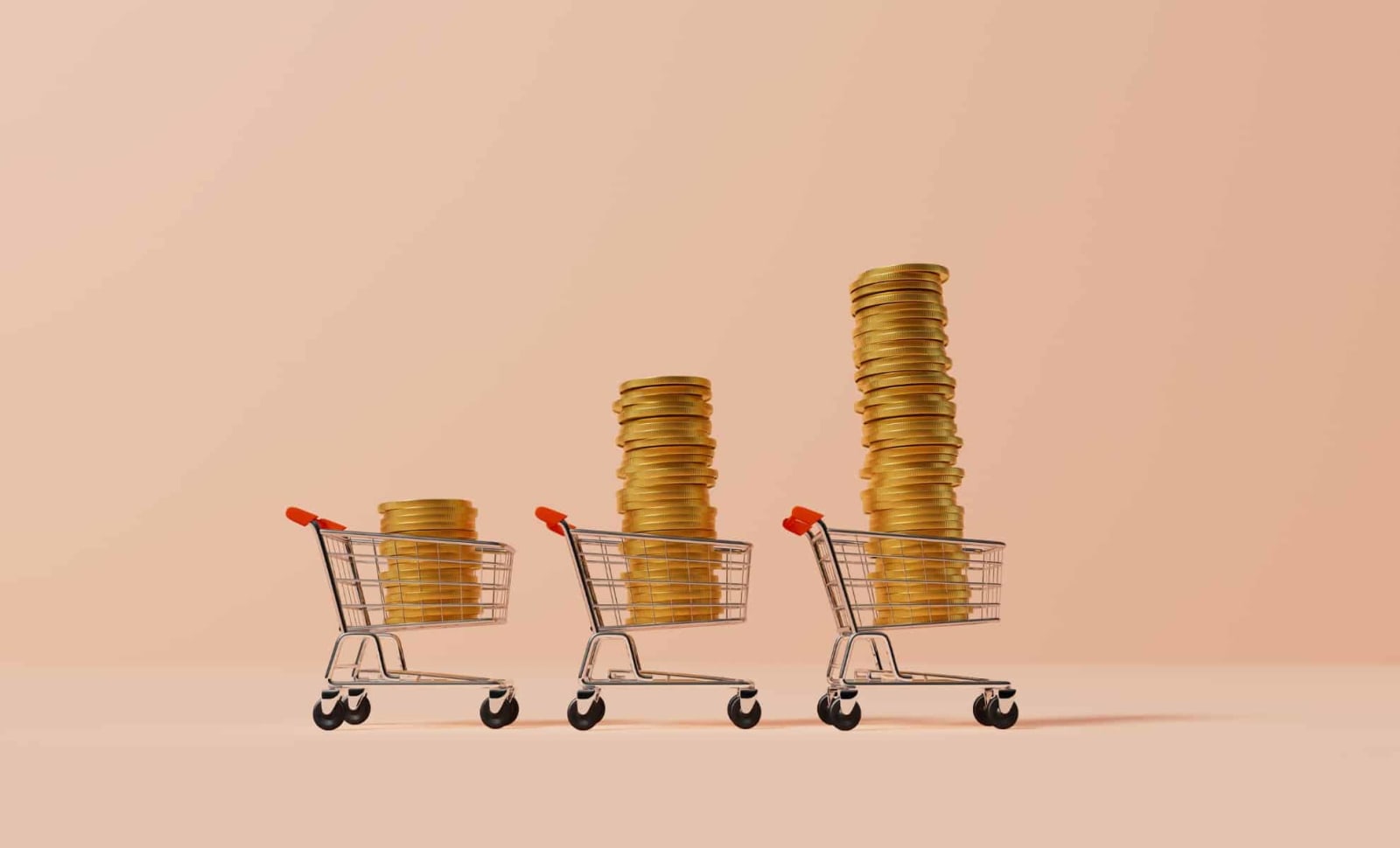 Spending boom: Aussies splash out again despite rising costs