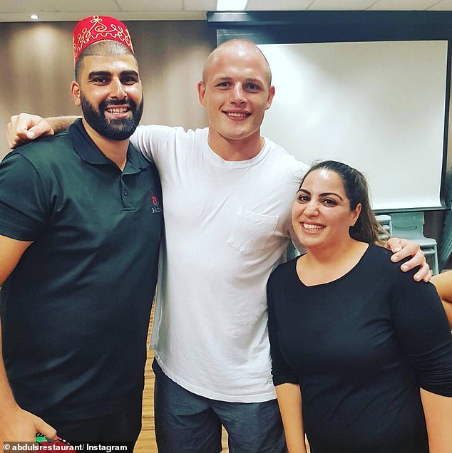 Popular restaurant frequented by celebrity chef Matt Moran and footy ...