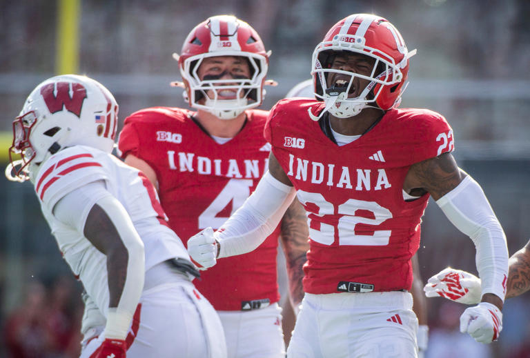 Once overlooked, D'Angelo Ponds leads Florida-heavy Indiana secondary
