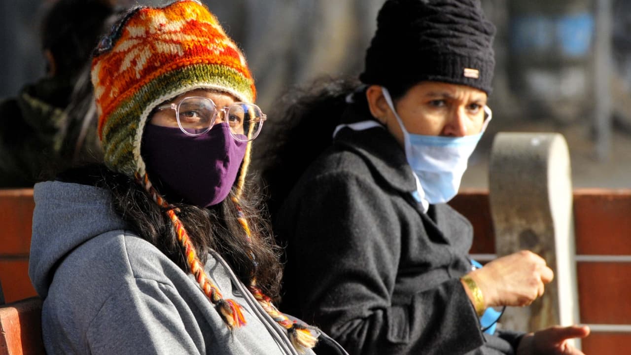 Jaipur weather latest update: Red alert issued for cold wave on Makar ...