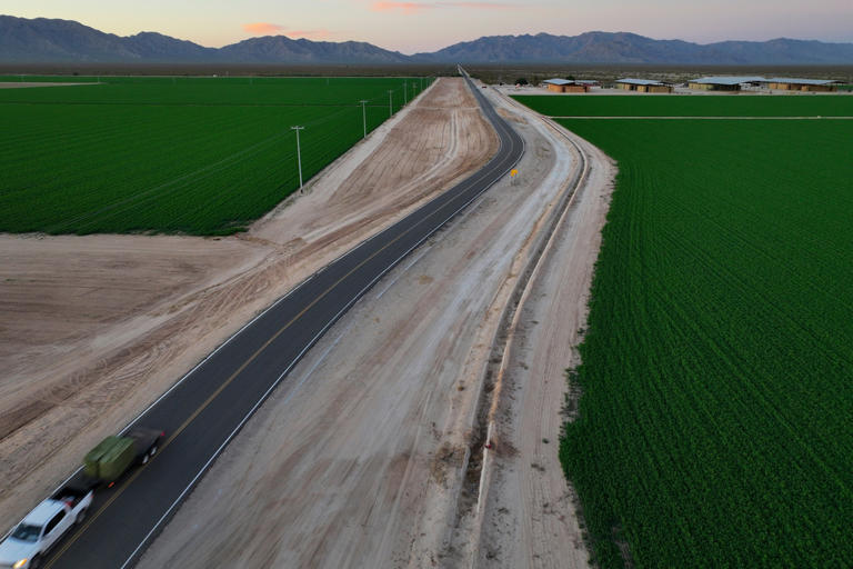 Drought-stricken Arizona moves to curb groundwater use in more rural areas