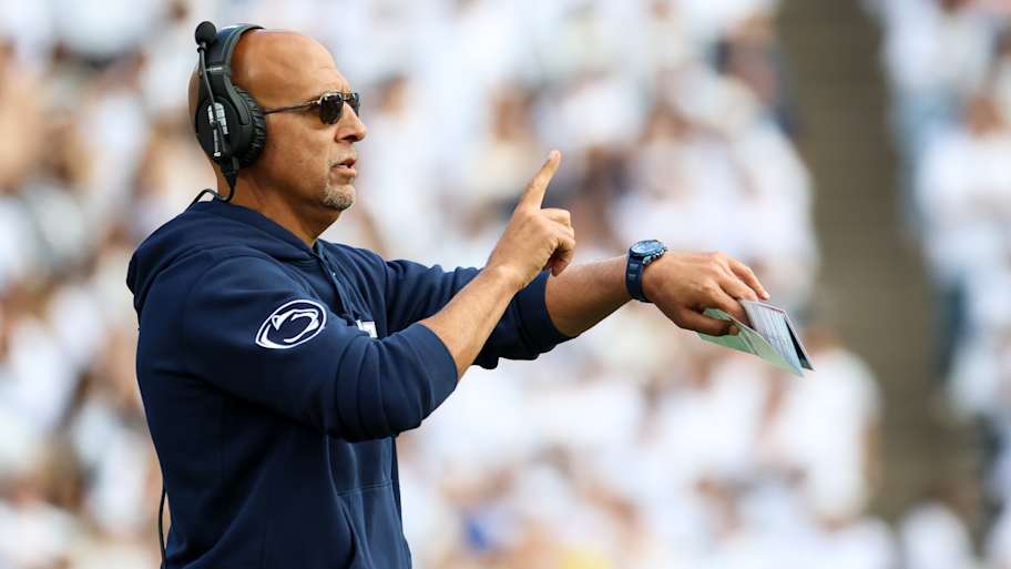 CBS Sports deems Penn State as college football's 'biggest whiff' of 2025
