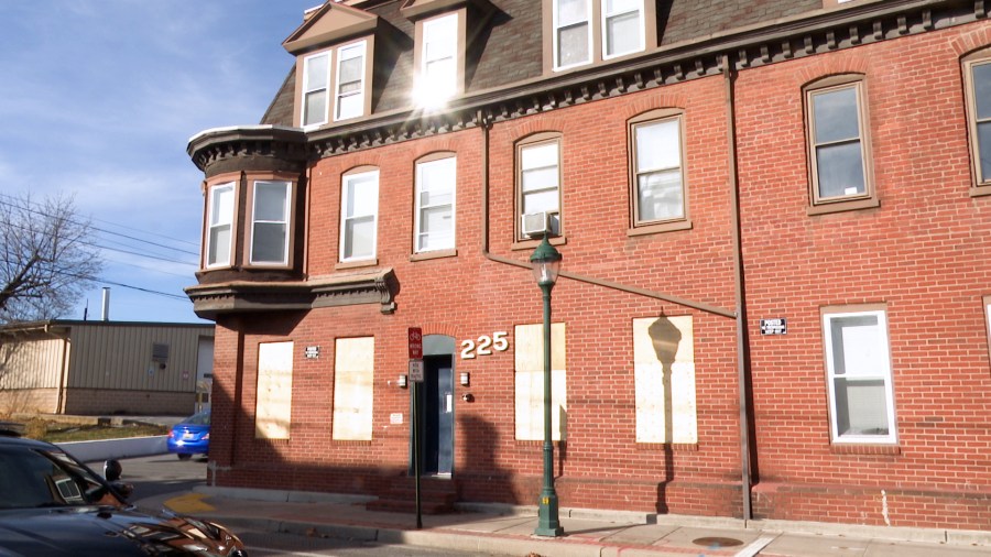 Fire in Hagerstown apartment linked to drug activity after heroin ...