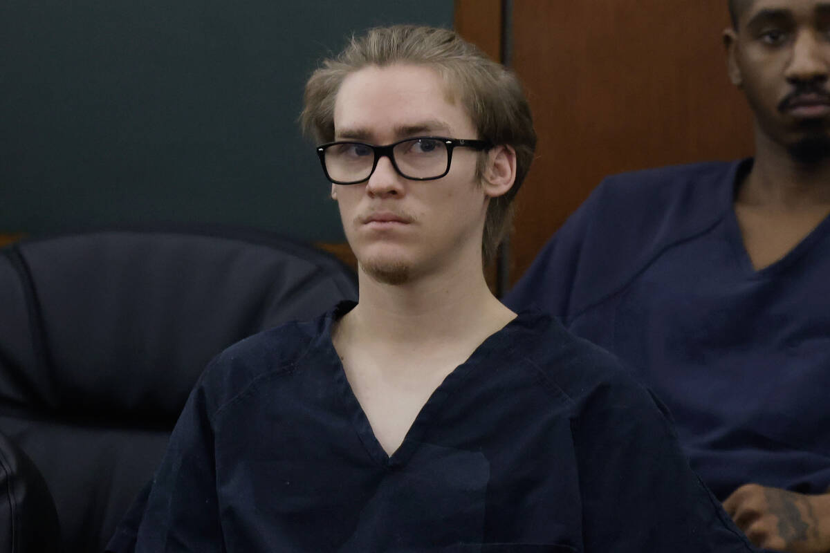 Trial date set for man accused in Henderson road rage killing of 11 ...