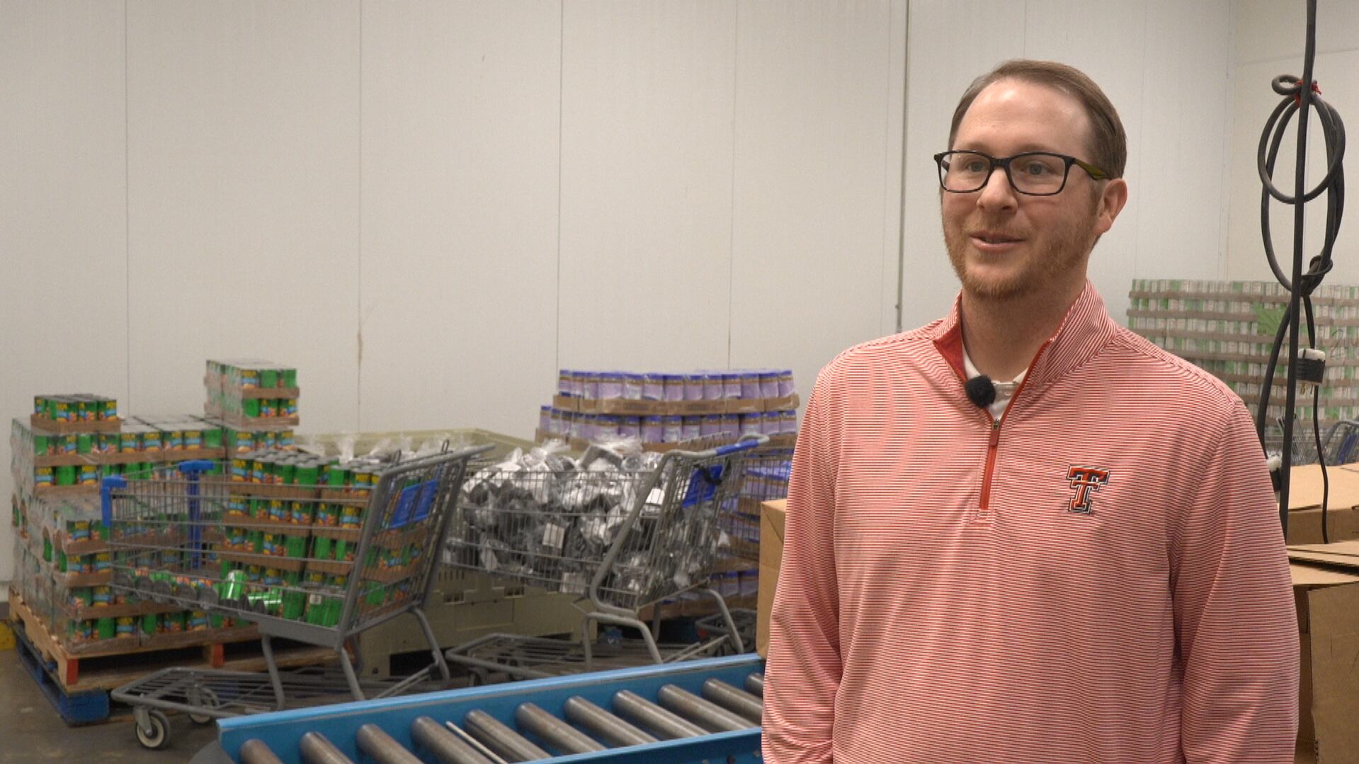 South Plains Food Bank seeks volunteers