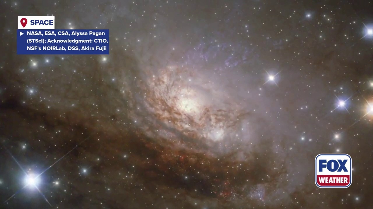 See it: New photo shows zoomed-in look of Circinus galaxy black hole