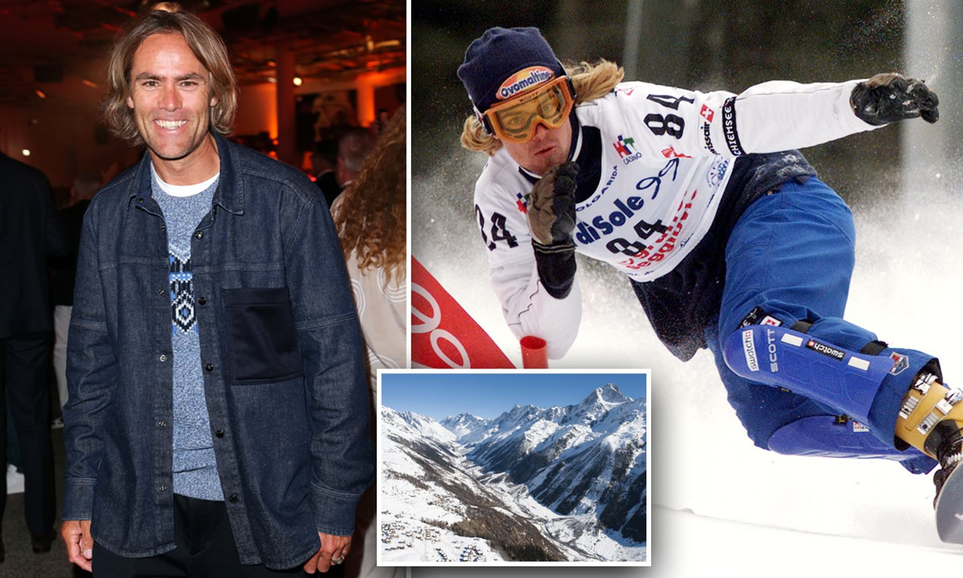 Olympic medalist snowboarder dies after getting caught up in avalanche ...