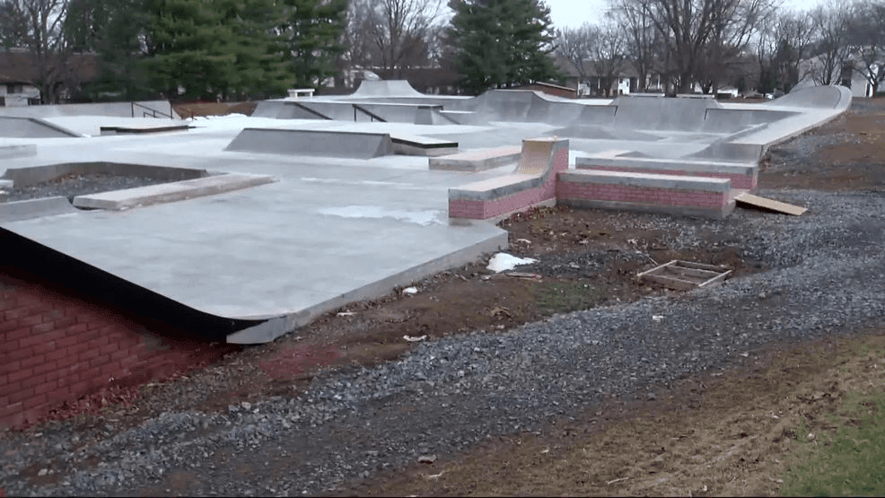 State College skatepark targets spring opening; Talleyrand Stage faces ...