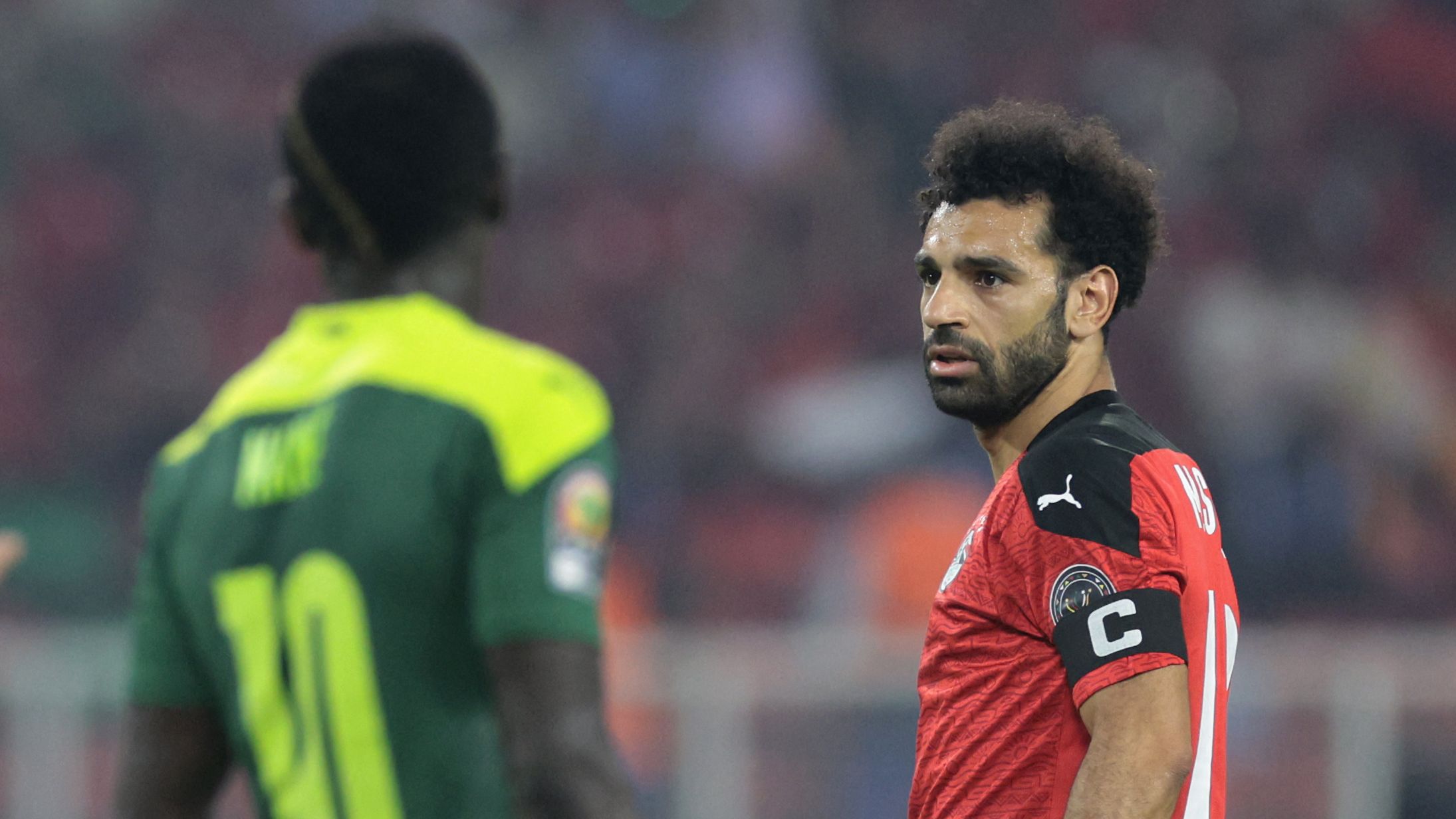 Liverpool legends Mohamed Salah, Sadio Mane will reunite in AFCON semis