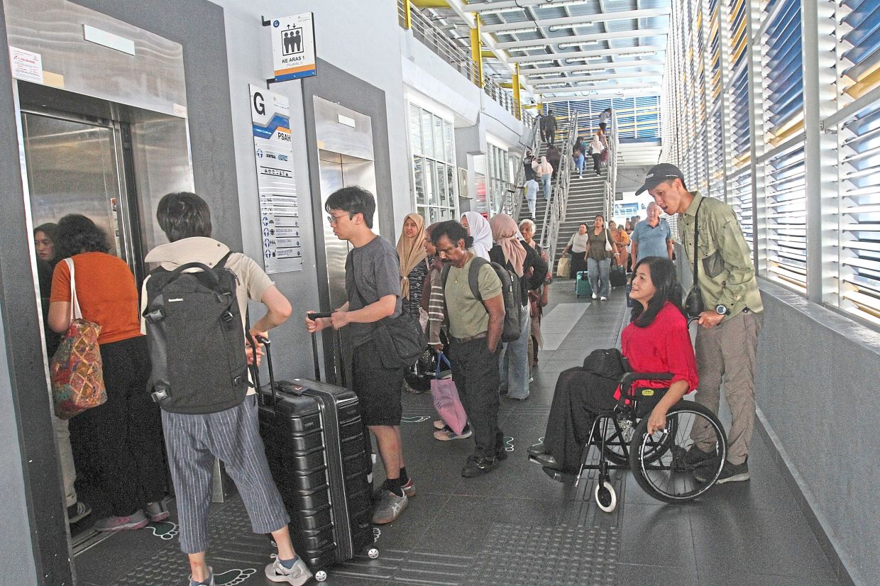 Penang’s fractured ferry-rail link
