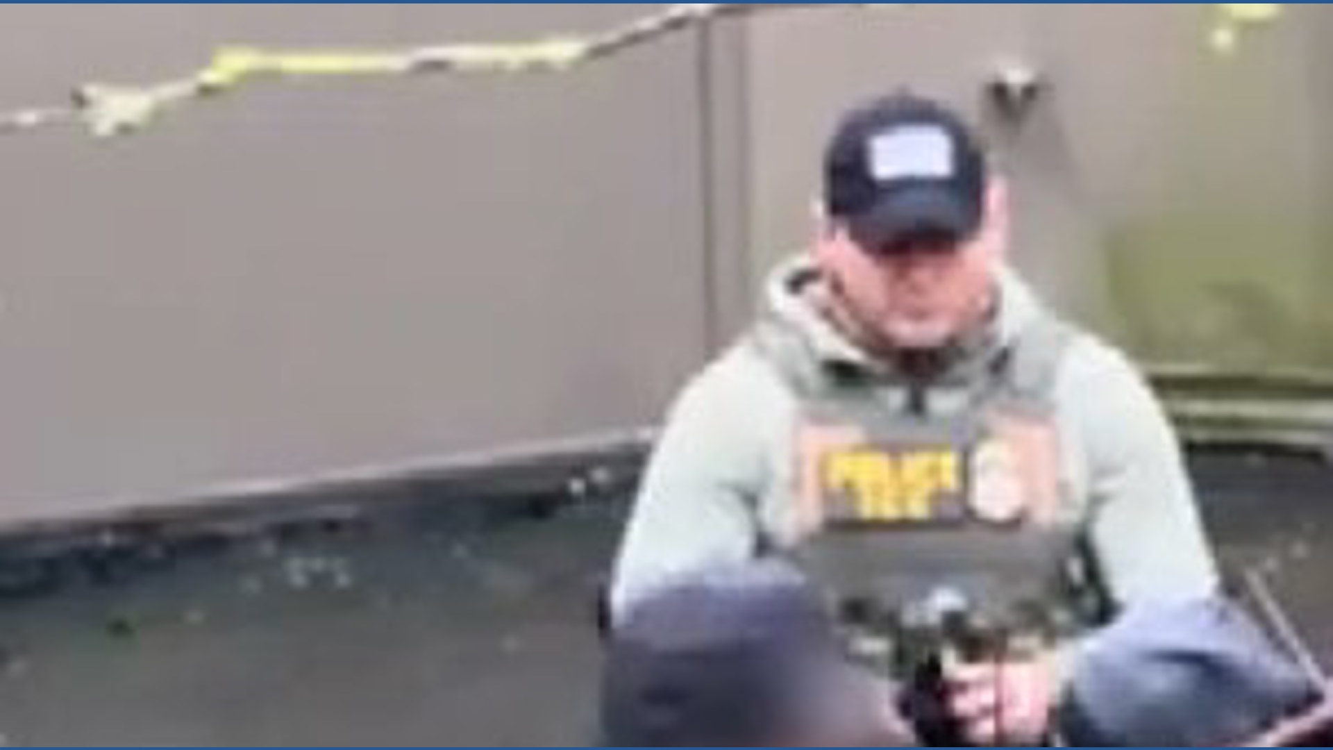 Video of Redmond ICE arrest sparks push to ban face masks on federal ...