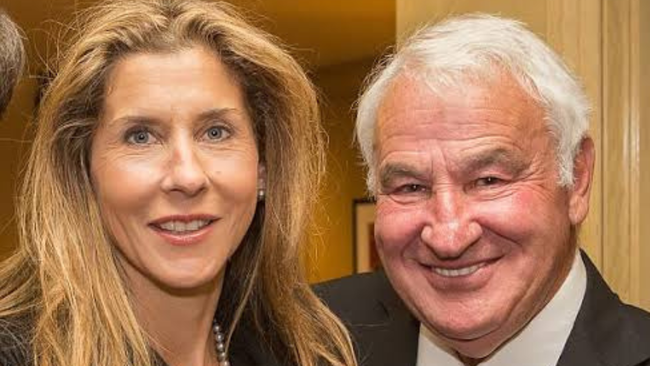 Monica Seles and Tom Golisano combined net worth: Tennis icon career ...