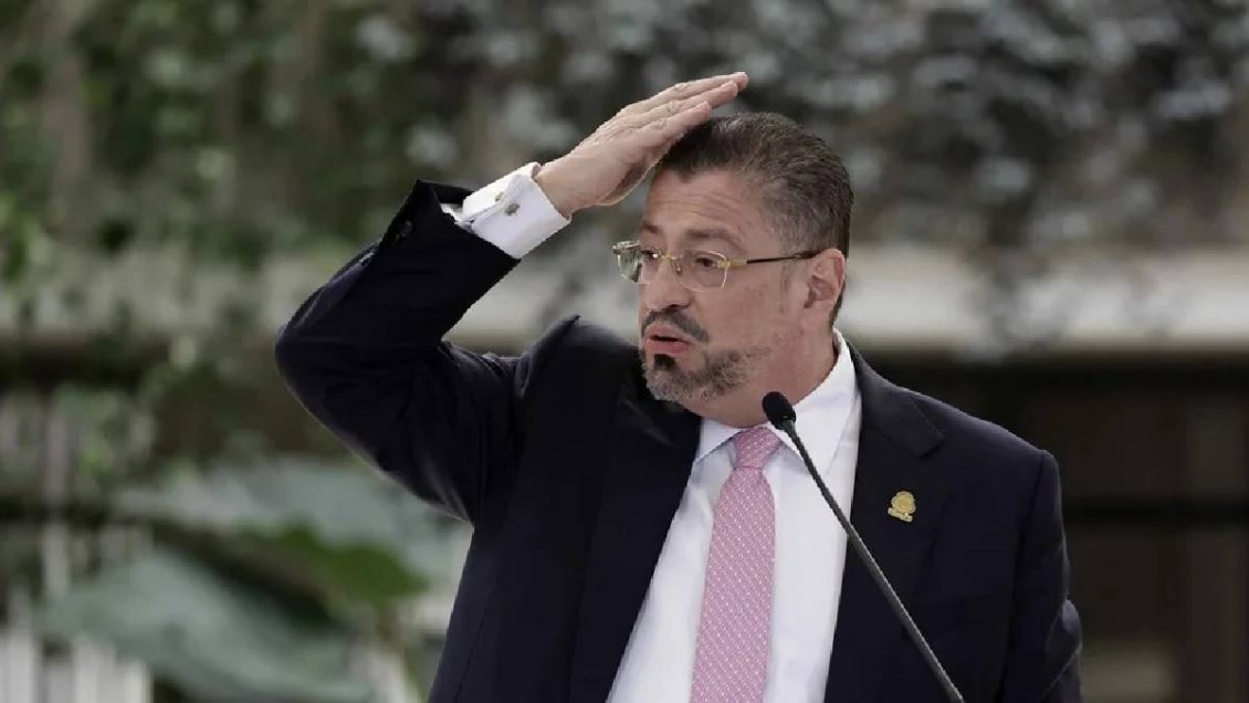 Director de inteligencia de Costa Rica denunció plan para asesinar al ...