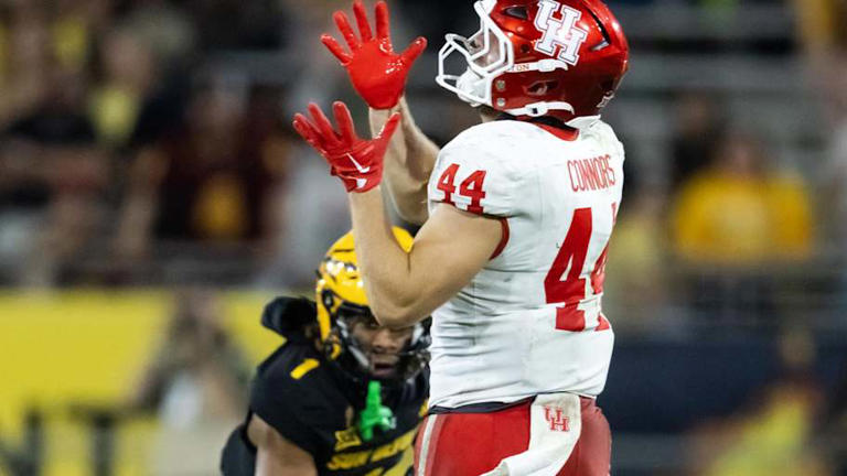 Houston senior running back receives second college all-star invitation