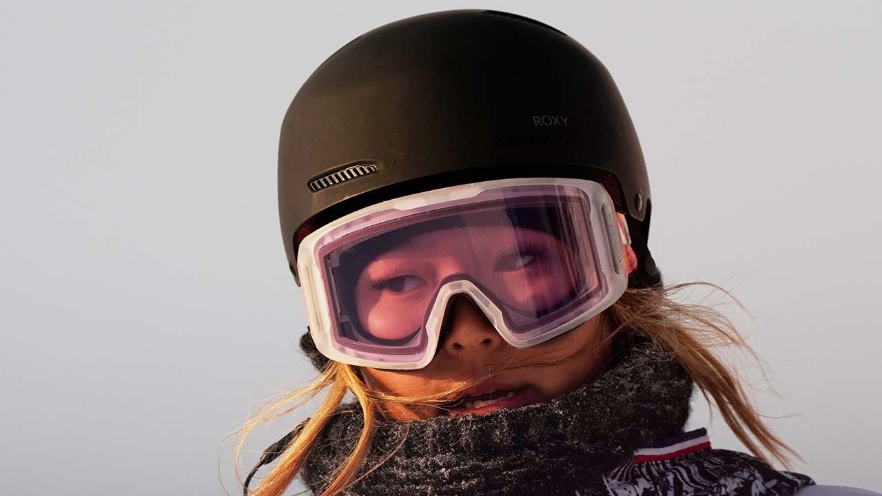American snowboard star Chloe Kim says shoulder injury won’t stop three ...