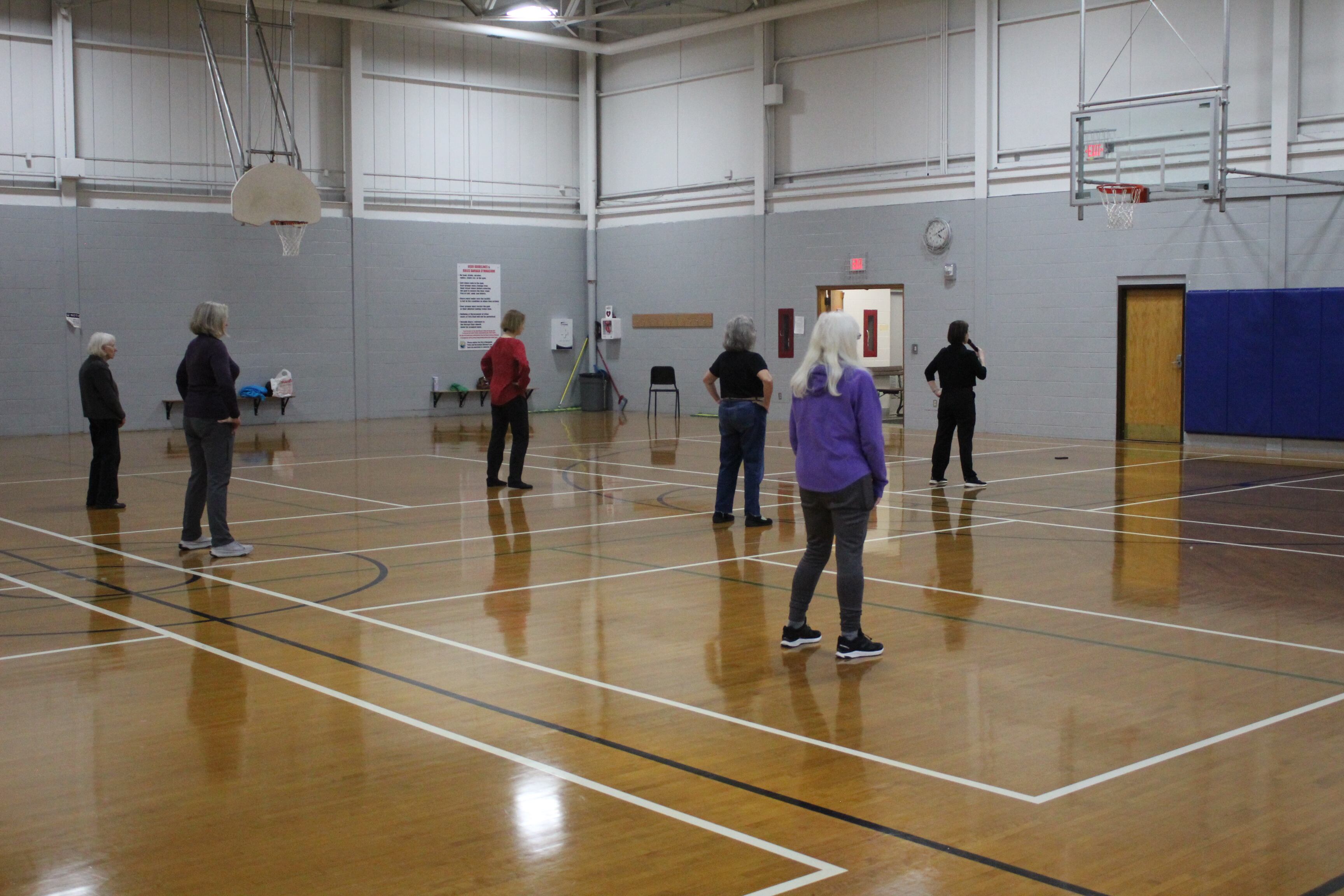 Senior dance classes to return to Marquette