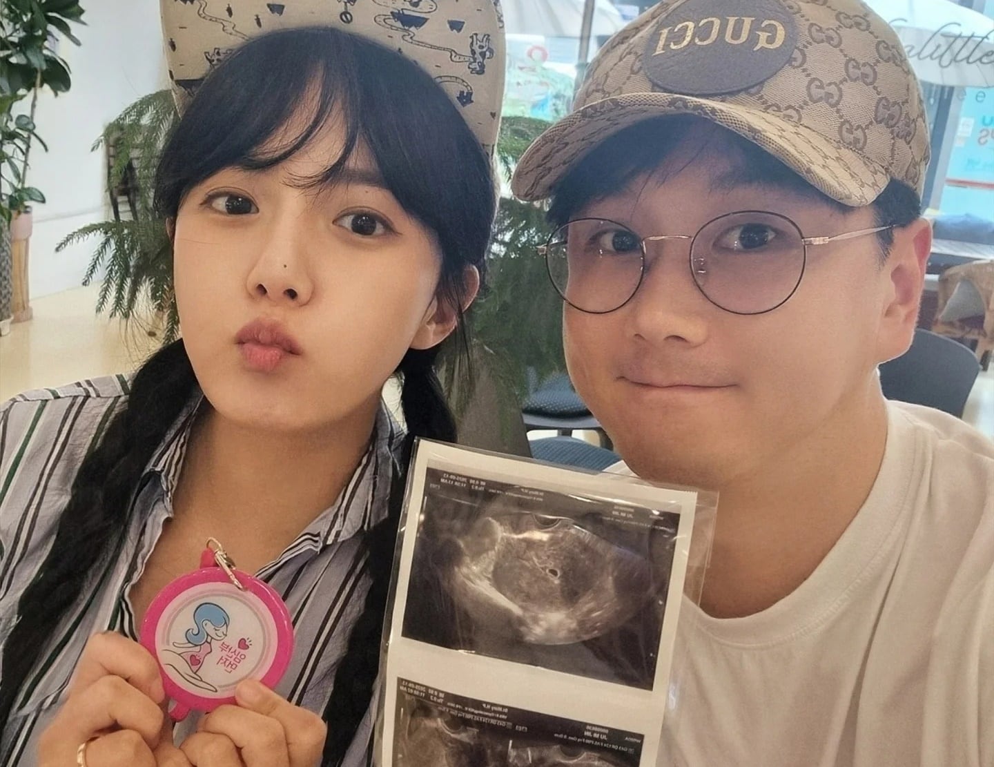 Kang Eun-bi reveals school violence trauma, artificial eardrum