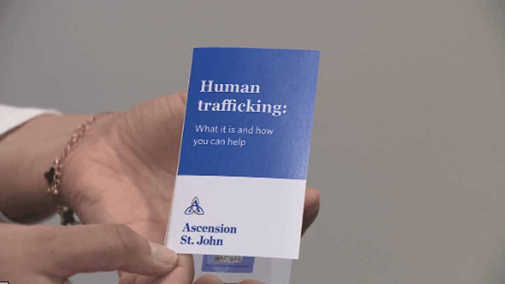 Oklahoma prompting enhanced response efforts to human trafficking