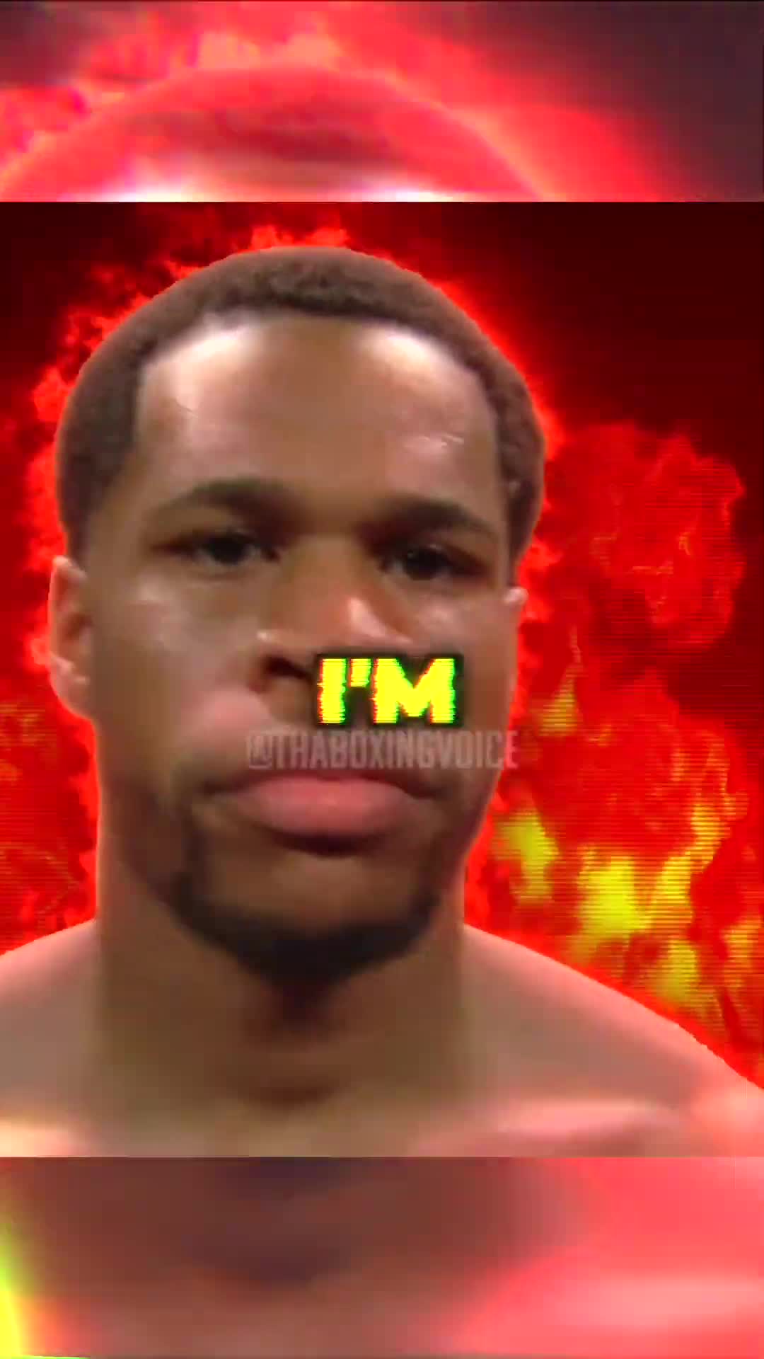 "IF RYAN GARCIA WALK AWAY FROM THE REMATCH THE WBC BELT MEANS NOTHING ...