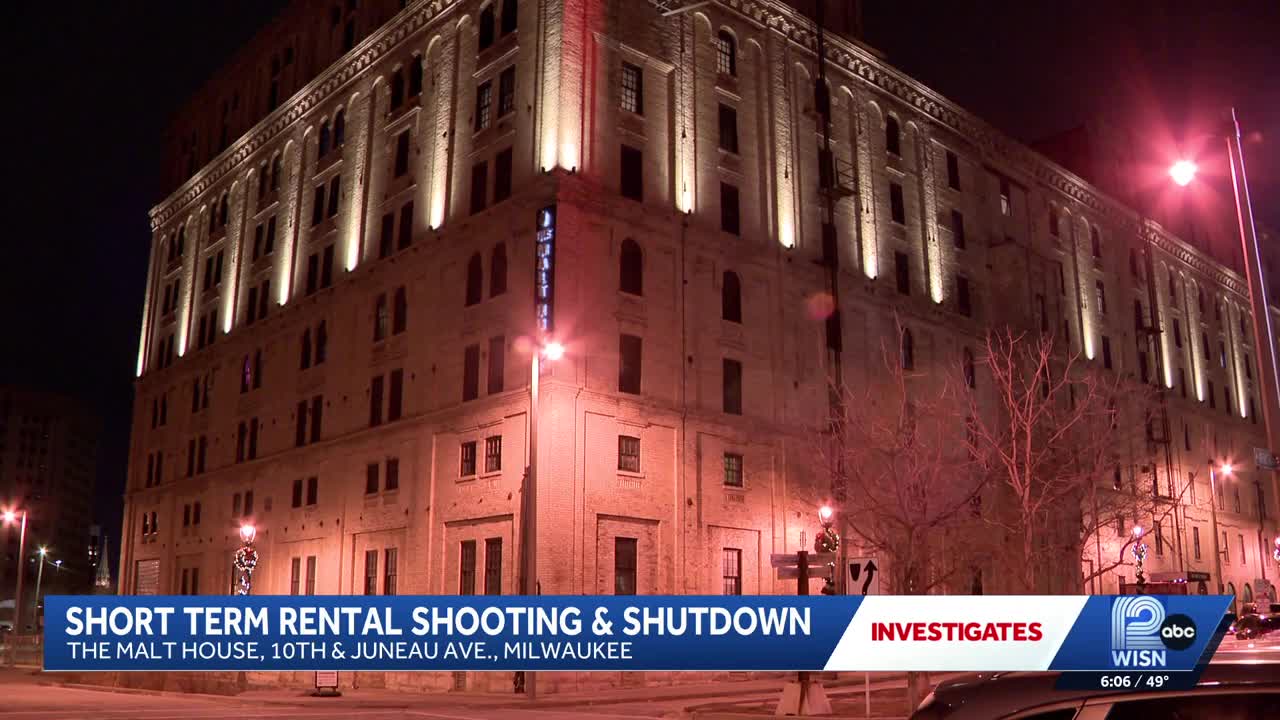 Milwaukee city officials investigate Brewery District apartment ...