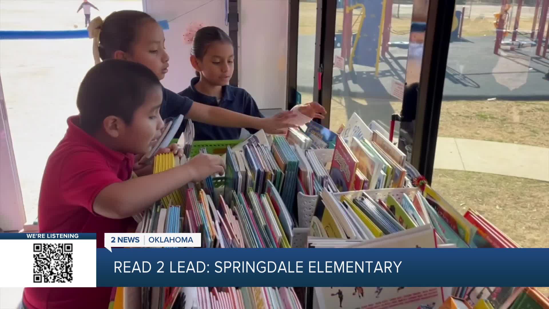 Read 2 Lead: Springdale Elementary