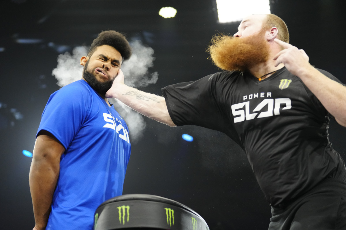 Former UFC champion teases move to Power Slap after loss