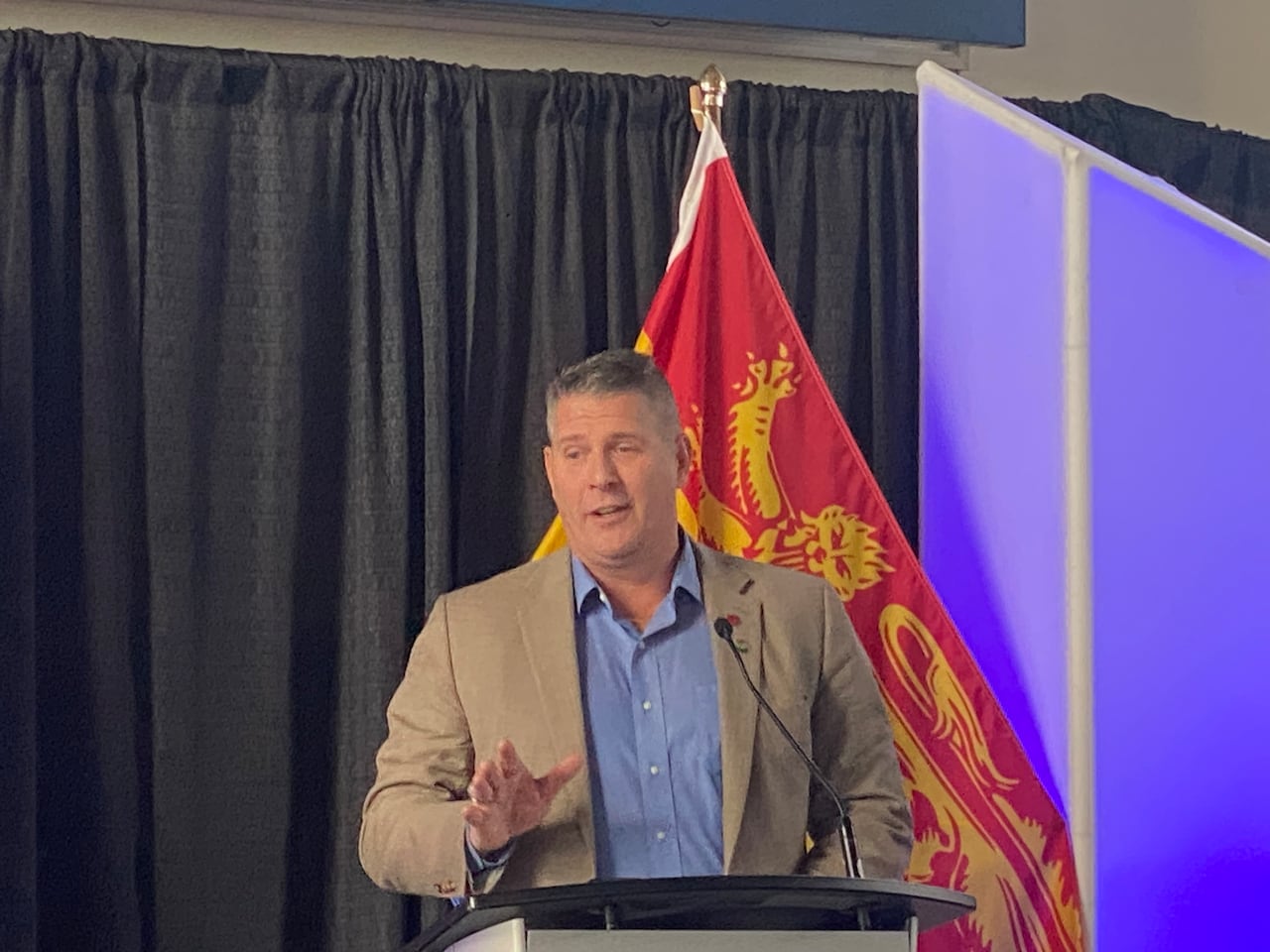 Federal transport minister says Saint John port 'essential for Canada's ...