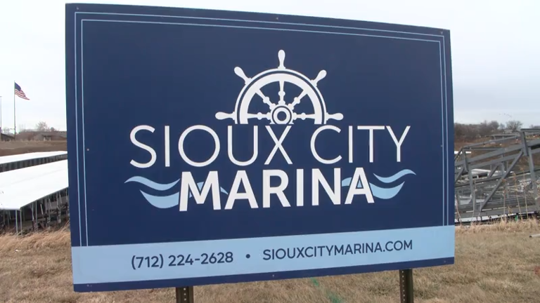 New features and upgrades welcomed at Sioux City Marina