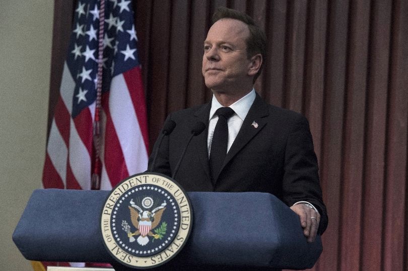 Designated Survivor and 24 alum Kiefer Sutherland arrested for assault