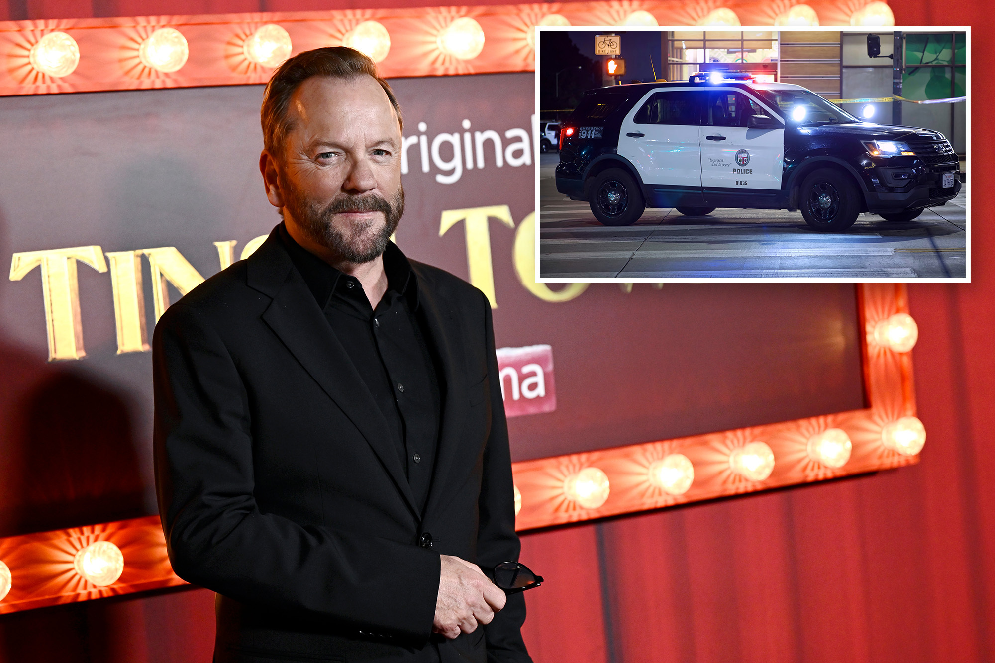 Kiefer Sutherland arrested for alleged assault on ride-share driver