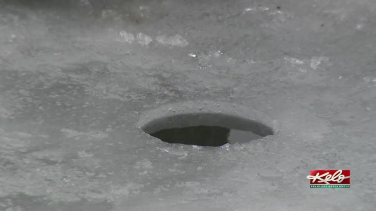 Catfish Bay expects ice to be ready for Ice Fish Fest