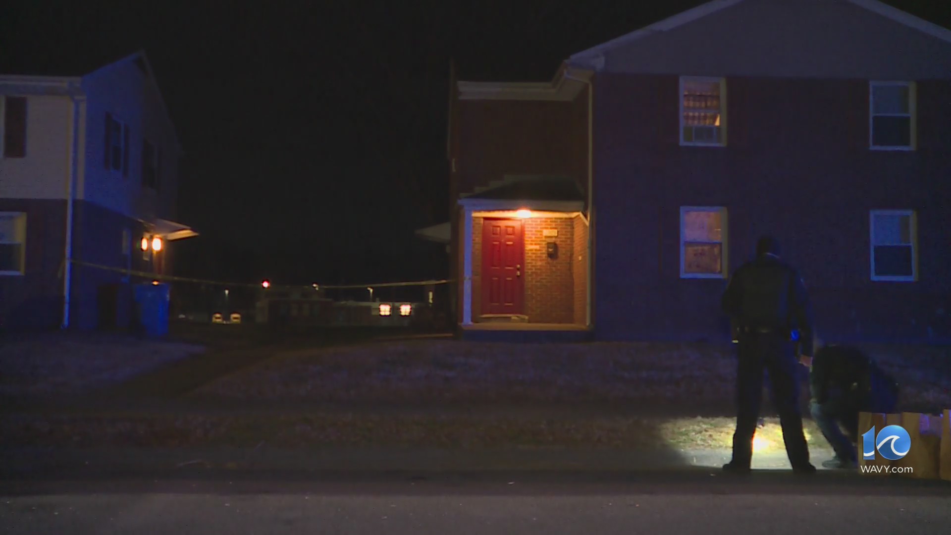 'Don't let me die': Teen shot on Acorn St.