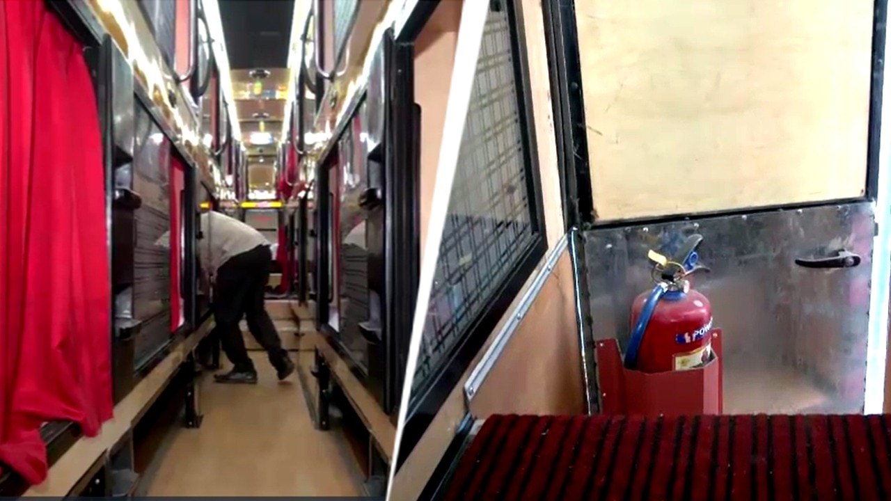 Crackdown on sleeper buses in Delhi, Rajasthan after India Today safety ...