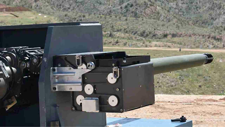 US tests 50mm cannon on XM30 to replace Bradley in new generation of ...