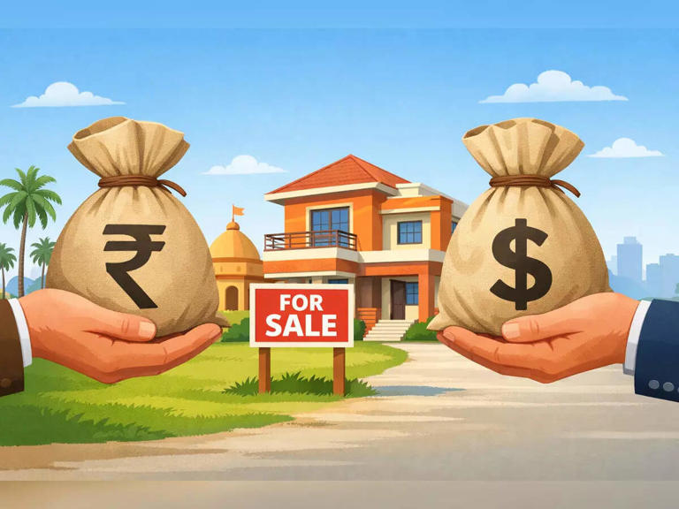 NRI bought Rs 66 lakh property in India, paid TDS but didn't file ITR ...