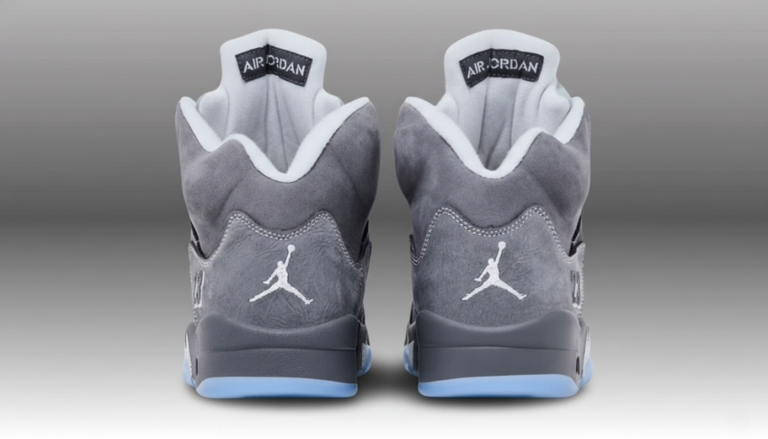 Air Jordan 5 'Wolf Grey' resale surges as stock rumors surface
