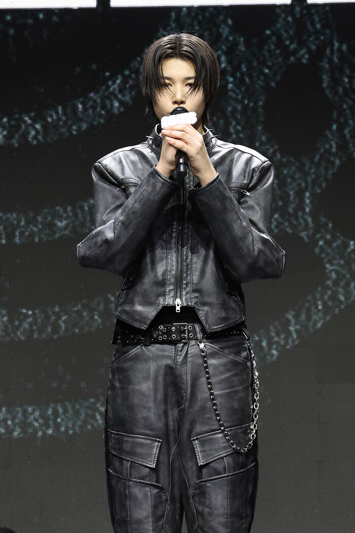 S. Korean boy group Lngshot